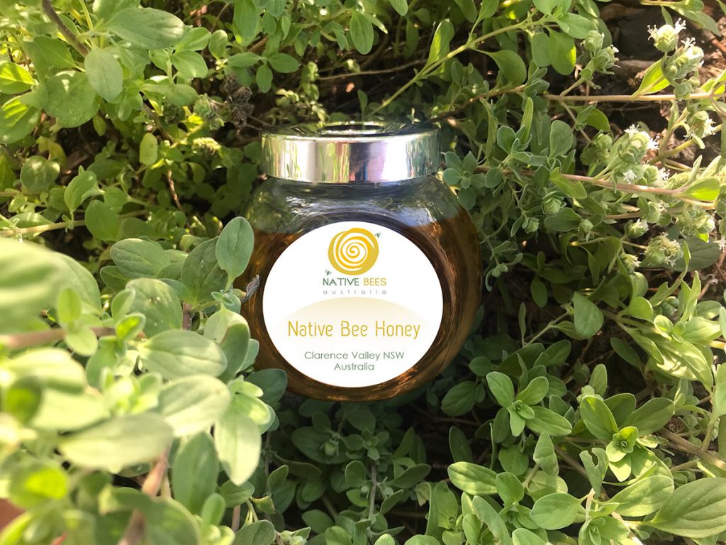 Native Bee Honey 230 grams | www.nativebeesaustralia.com.au
